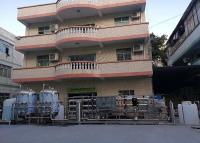 China 45T Per Hour Containerized RO Water Treatment Plant For Drinking / Water Filtration System for sale