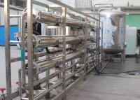 China 45T Per Hour Containerized RO Water Treatment Plant For Drinking / Water Filtration System for sale