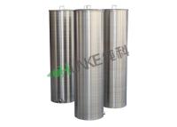 China Cylindrical Customization Water Stainless Steel Storage Tank With Pressure Use In  Food Grade for sale