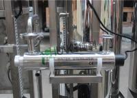 China Automatic RO Water Treatment Plant 500L/H With Water Filters Cartridge Stainless Steel 316 for sale