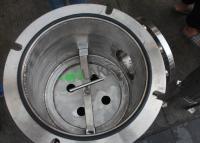China Multi Housing Flange Bag Filters RO Water Treatment Plant For Juice Or Honey Filtration High Precision for sale