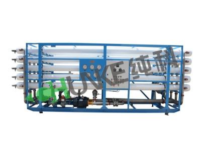 China RO Water 100 T/H Seawater Desalination Big Equipment For Reverse Osmosis Filters Commercial Alkaline filtration plant for sale