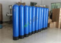 China ISO Chunke FRP Tank Water Filter Housing For RO System Machine for sale