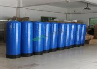 China ISO Chunke FRP Tank Water Filter Housing For RO System Machine for sale