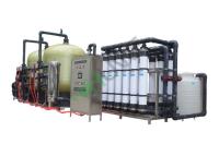 China 30000L UF System Water Treatment Plant UltraFiltration Membrane filtration unit Water Purifier For microporous membrane for sale