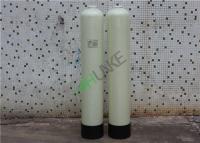 China Fiber Reinforce Plastic Water Tank With Up And Down Distributor for sale