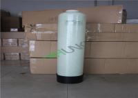 China 200mm DIA RO Water Storage Container / Anti - Corrosion Frp Storage Tank for sale