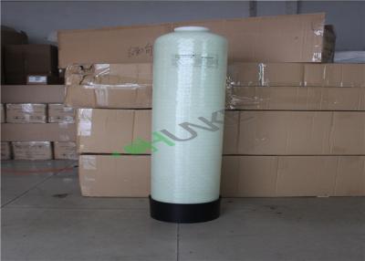 China 200mm DIA RO Water Storage Container / Anti - Corrosion Frp Storage Tank for sale