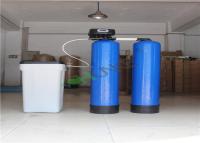 China Backwashing Or Salt Absorption Reverse Osmosis Water Softener For Drinking for sale