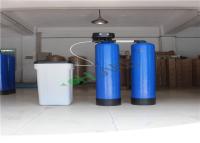 China Backwashing Or Salt Absorption Reverse Osmosis Water Softener For Drinking for sale
