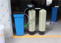 China Backwashing Or Salt Absorption Reverse Osmosis Water Softener For Drinking for sale
