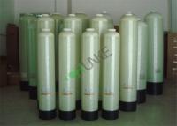 China 0.5t - 100t Flow Reverse Osmosis Water Storage Tank With Distributor for sale