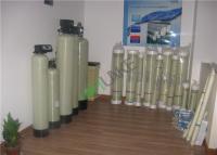 China 0.5t - 100t Flow Reverse Osmosis Water Storage Tank With Distributor for sale