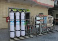 China Semi Permeable Ultrafiltration Membranes System For Water Treatment High Purity for sale