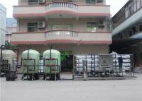 China Water Purification System RO Plant For Drinking / Food / Hospital / Irrigation for sale
