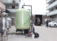 China Water Purification System RO Plant For Drinking / Food / Hospital / Irrigation for sale