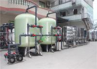 China Water Purification System RO Plant For Drinking / Food / Hospital / Irrigation for sale