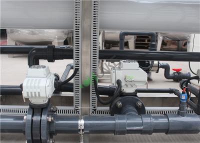 China 50Hz RO Water Treatment Plant for sale