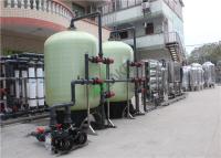 China Wide Ranging Ro Industrial Water Purification Equipment Plant Osmosis Inverse With Dosing System for sale