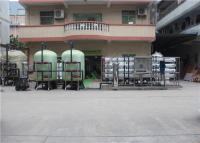 China Large Scale Reverse Osmosis 8000 LPH Water Filter Machine System For Power Plant for sale