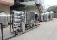 China 6TPH Seawater Desalination Equipment For Drinking Water And Irrigation for sale