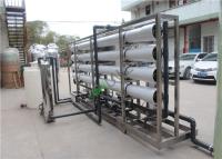 China 6TPH Seawater Desalination Equipment For Drinking Water And Irrigation for sale