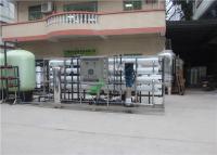 China 6TPH Seawater Desalination Equipment For Drinking Water And Irrigation for sale