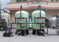 China 6TPH Seawater Desalination Equipment For Drinking Water And Irrigation for sale
