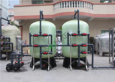 China 6TPH Seawater Desalination Equipment For Drinking Water And Irrigation for sale