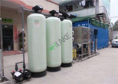 China Drinking Water Seawater Desalination Equipment For Ship Daily Use 2.5T for sale
