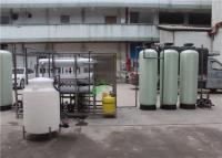 China Drinking Water Seawater Desalination Equipment For Ship Daily Use 2.5T for sale