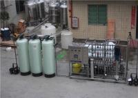 China Automated Seawater Desalination Equipment Pure Water Machine With High Pressure Pump for sale