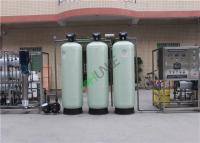 China 380V Reverse Osmosis System Brackish Water Treatment Plant With CE Certification for sale