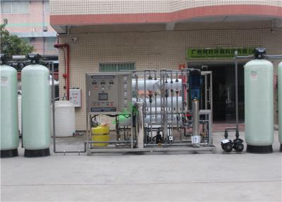 China Semiconductor Brackish Water Treatment Systems / DOW Water Desalination Plant for sale