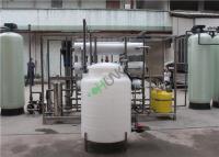 China Multi Media Filter Brackish Water Treatment Plant For Drinks Industry 60%~65% for sale