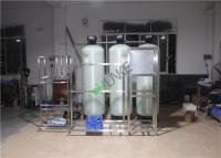 China Salinity Desalination Of Brackish Wate r/ Salt Water To Drinking Water Machine for sale