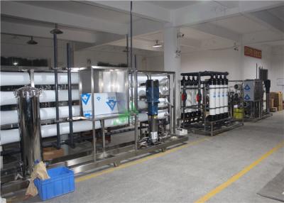 China Industrial Seawater To Drinking Water Machine Computer Simulating System Design for sale