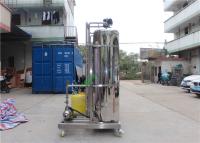 China Stainless Steel Water Purification Equipment , RO EDI Water Treatment Plant for sale