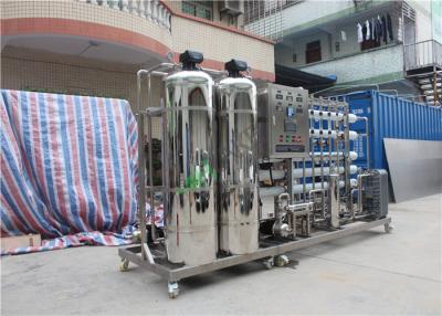 China Fully Automatic EDI Water Treatment Plant For Laboratory Fields 380V 50Hz for sale