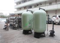 China Water Filtration System Salt Water To Drinking Water RO Water Plant for sale