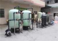 China 8000Liter Per Hour Drinking Water System For Containerized Seawater Desalination Plant for sale
