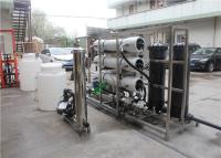 China Fully Automatic Water Treatment Plant By RO System Pure Water Machine for sale