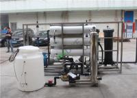 China Fully Automatic Water Treatment Plant By RO System Pure Water Machine for sale