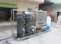 China Fully Automatic Water Treatment Plant By RO System Pure Water Machine for sale