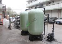 China Water Treatment System Industrial Water Purification Equipment With Filter Cartridge for sale