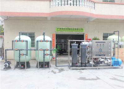 China Big Stype Seawater Desalination Equipment For Drinking Water Treatment Plant for sale