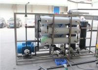 China Di Drinking Brackish Water Treatment Plant Glass Fiber Reinforced Plastic Material for sale