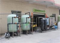China Brackish RO Water Plant Machine For Ground , Spring , Well , River , Borehole for sale