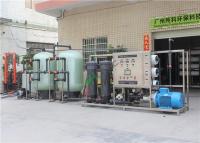 China Brackish RO Water Plant Machine For Ground , Spring , Well , River , Borehole for sale