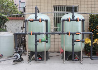 China Seawater To Drinking Brackish Water Treatment Plant For Fish Farm 5m3 / H for sale